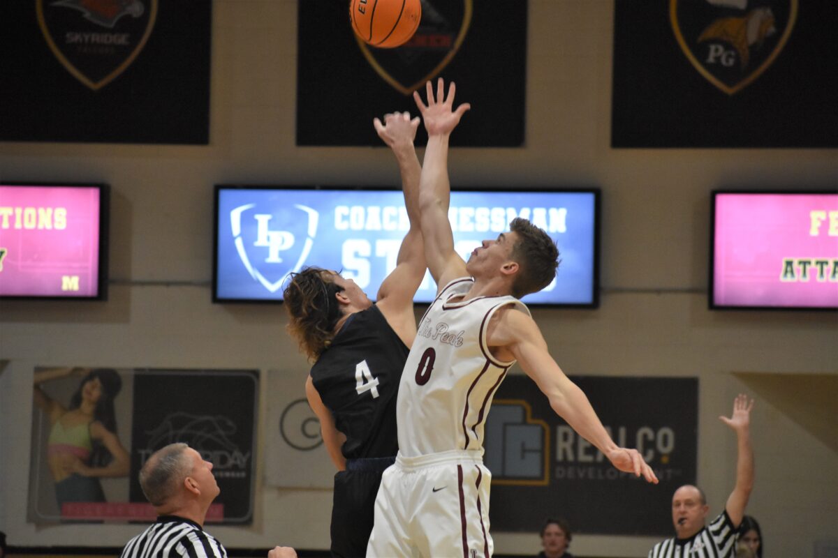 Syracuse speeds past Lone Peak 75-64 | News, Sports, Jobs - Daily Herald